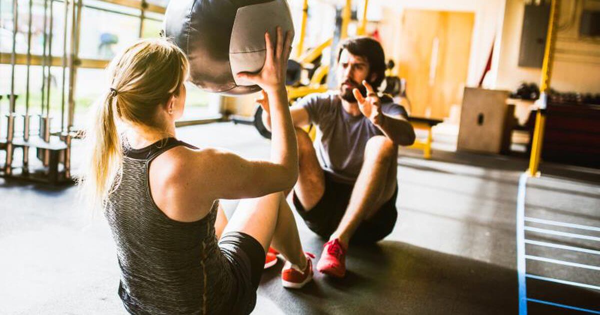 4 señales de que los músculos de tu core son demasiado débiles