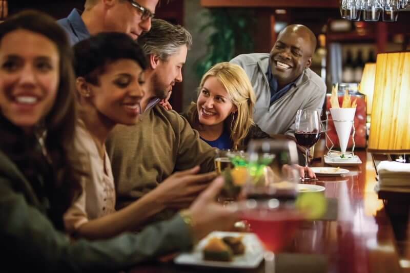 7 lecciones que puedes aprender de los extrovertidos