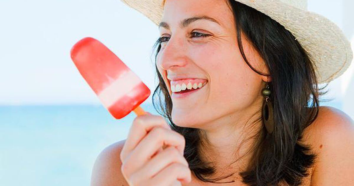 10 snacks frescos y ligeros para disfrutar en verano