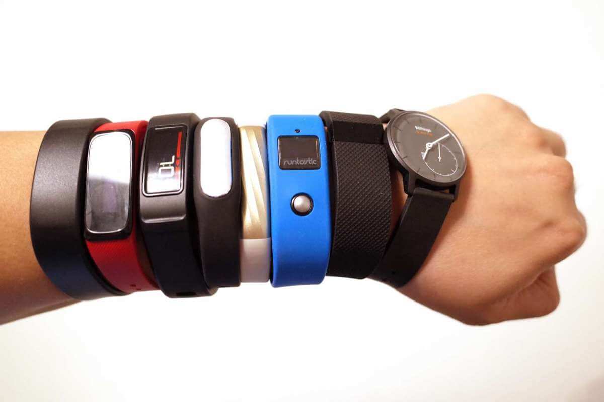 Los 5 mejores wearables para controlar tu salud