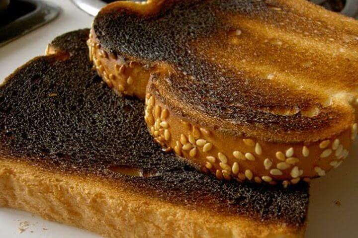 5 errores a la hora de cocinar que te pueden hacer enfermar