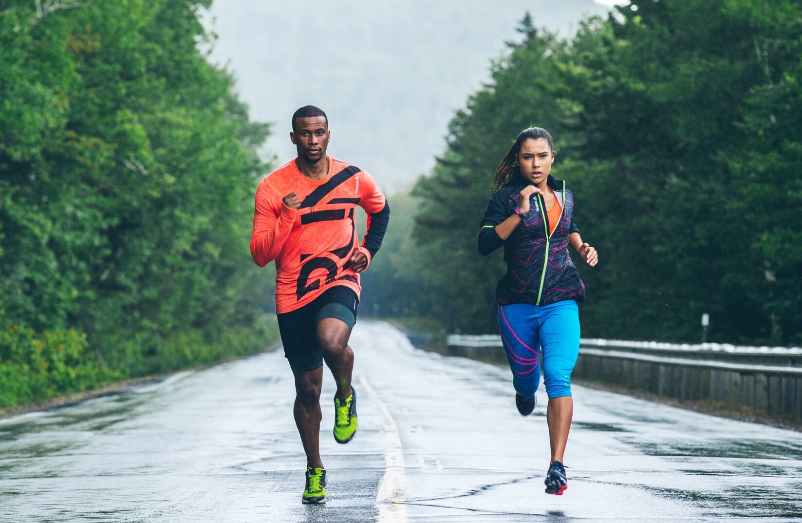 Cómo conseguir la biomecánica de running de un profesional