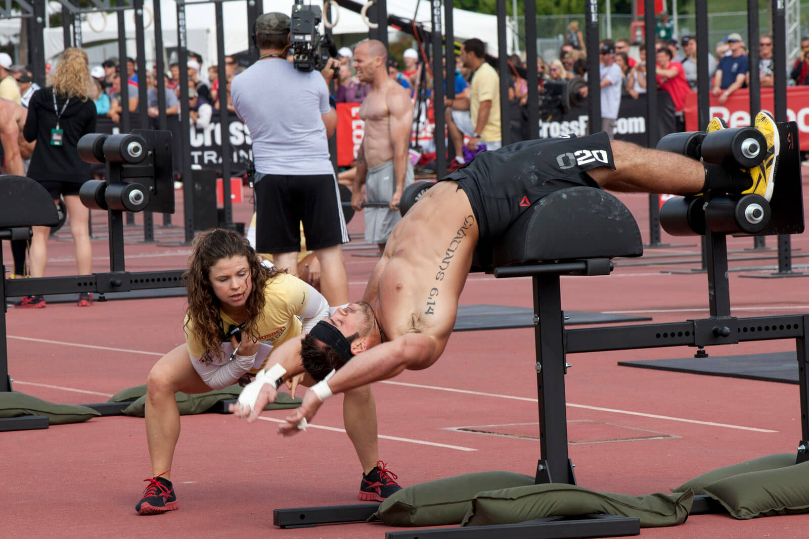 5 rutinas de CrossFit que te dejarán extenuado