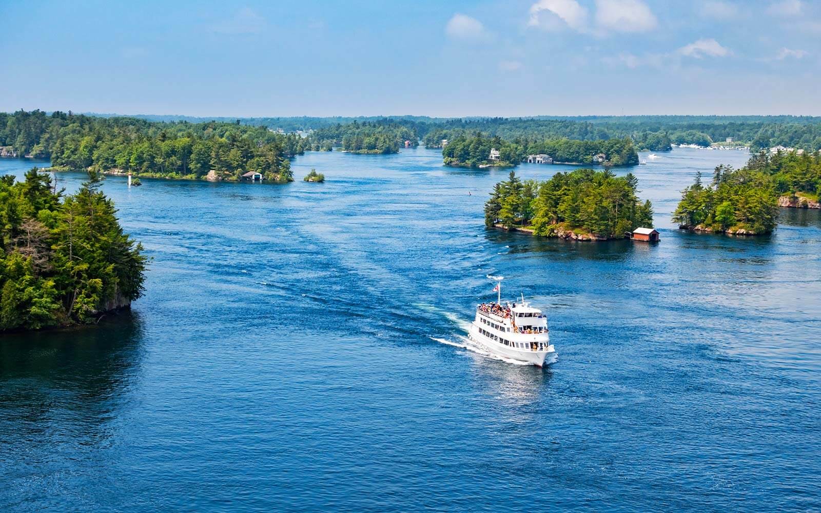 10 islas deslumbrantes que puedes alquilar a partir de 260 € la noche