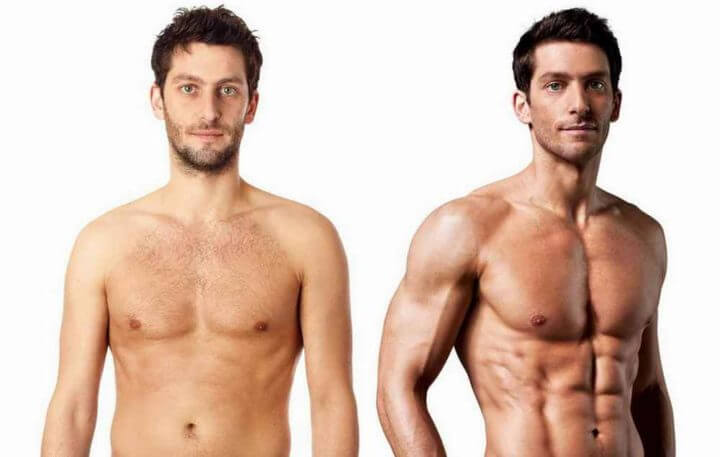 Cómo mejorar tu composición corporal de acuerdo a la ciencia