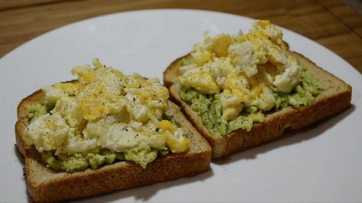 6 desayunos vegetarianos que podrás preparar la noche anterior