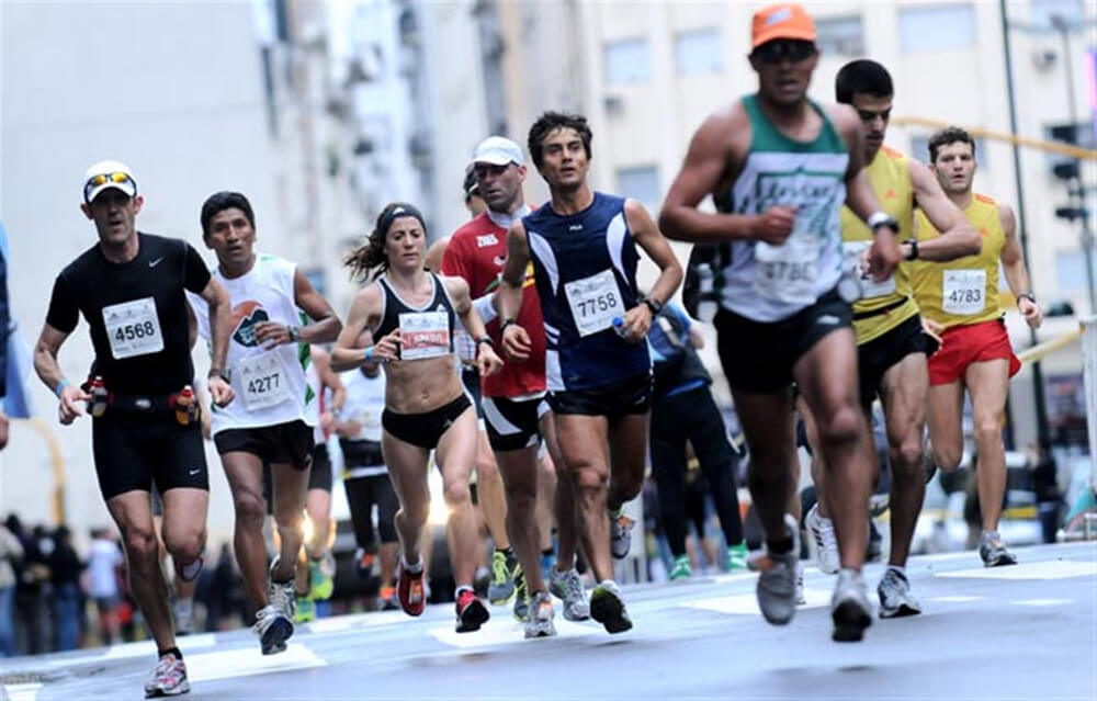 Los 10 mejores maratones para correr en 2018