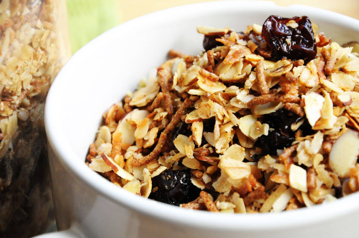 Los 3 mejores snacks caseros para ingerir antes de entrenar