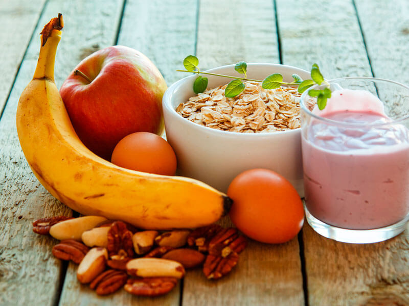 Los 15 snacks más saludables que puedes tomar