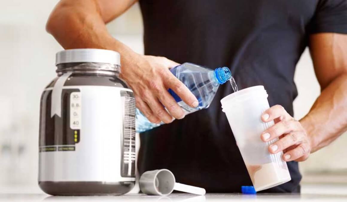 Los 5 suplementos pre-entrenamiento que debes probar