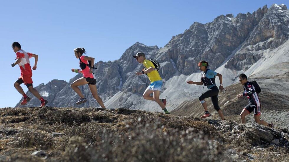 4 consejos esenciales para tu primera carrera de trail running
