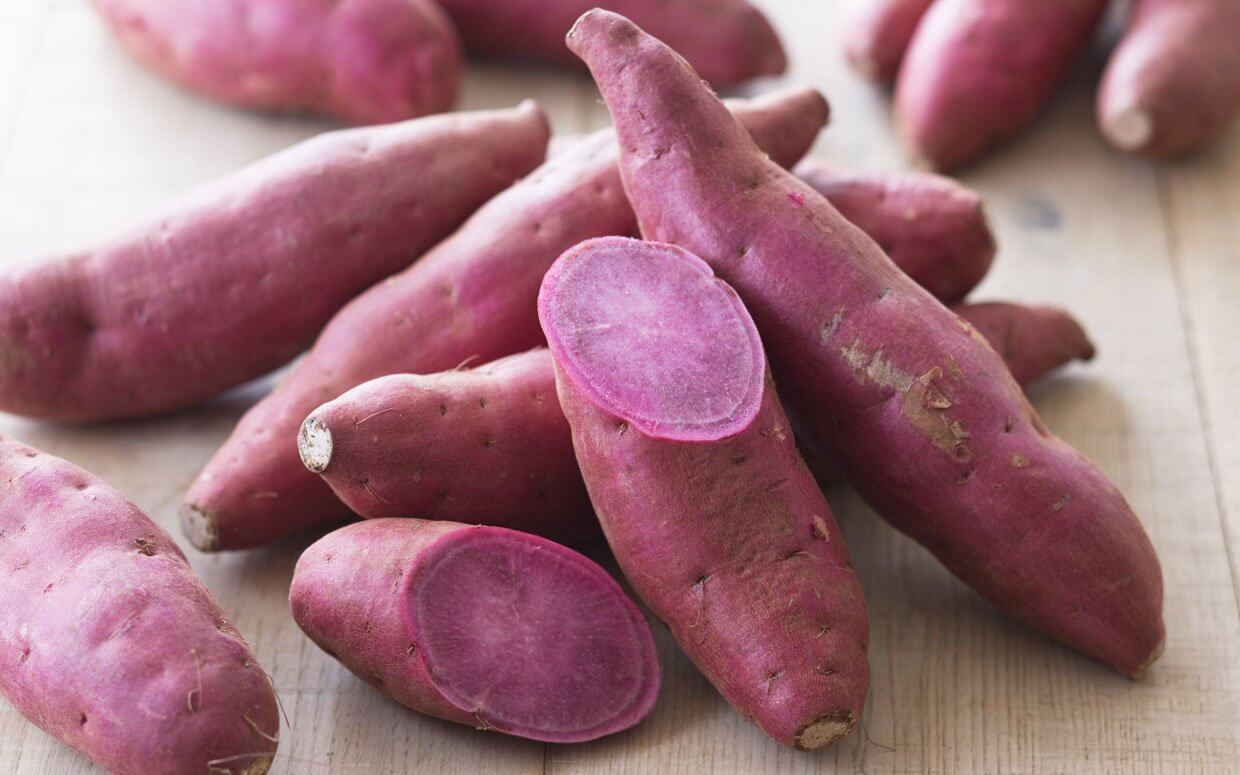 4 maneras absolutamente deliciosas de preparar tus patatas dulces