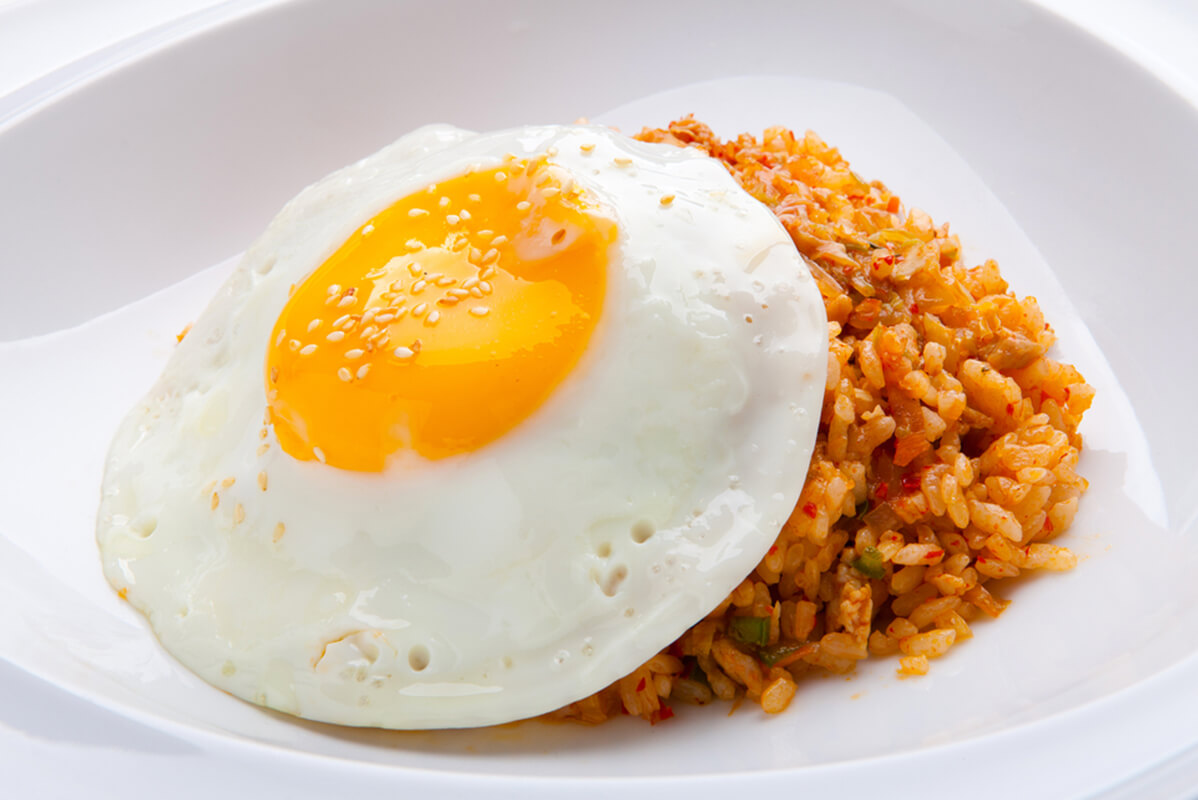 5 desayunos con huevo para preparar en menos de 10 minutos