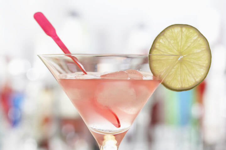 6 recetas de cocktails que no te arrepentirás de preparar