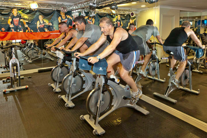 Cómo realizar clases de spinning de una manera cómoda