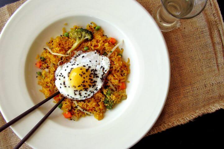 5 desayunos con huevo para preparar en menos de 10 minutos