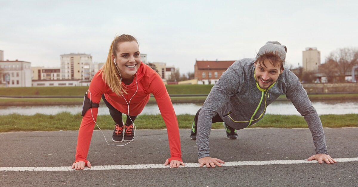 7 hábitos que todas las personas que están en forma siguen
