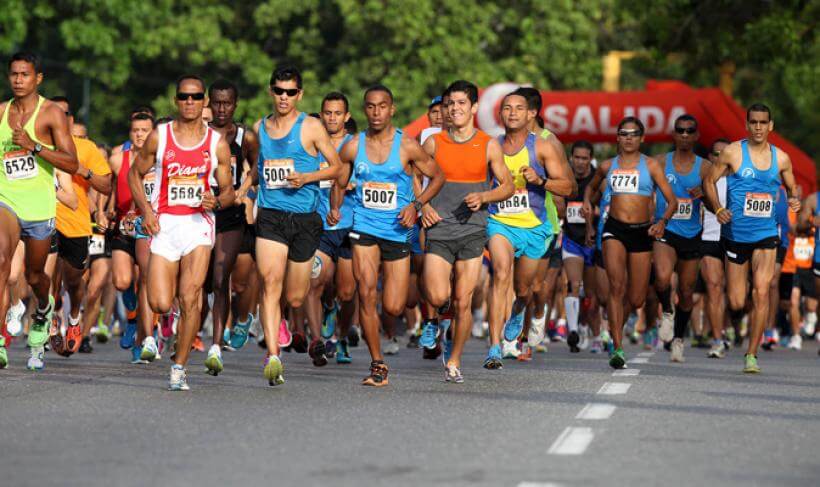 5 hábitos de entrenamiento que te permitirán terminar con éxito la maratón