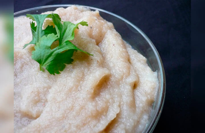 10 acompañamientos vegetarianos fáciles de hacer para tus celebraciones