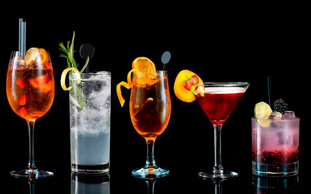 6 recetas de cocktails que no te arrepentirás de preparar