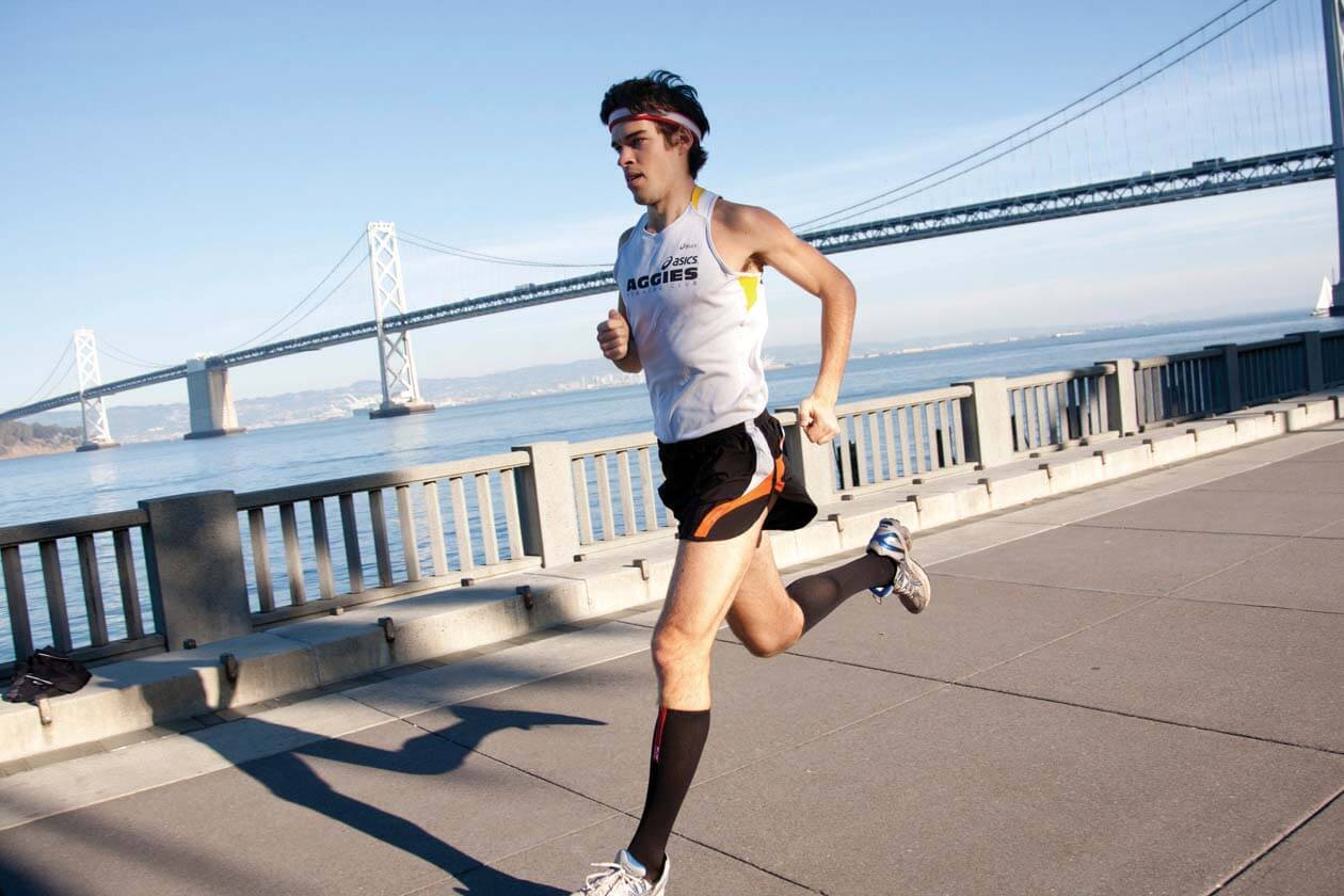 La importancia de los días de entrenamiento a ritmo lento en running