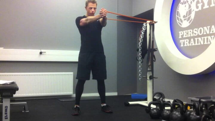 Los mejores ejercicios de core para gimnastas