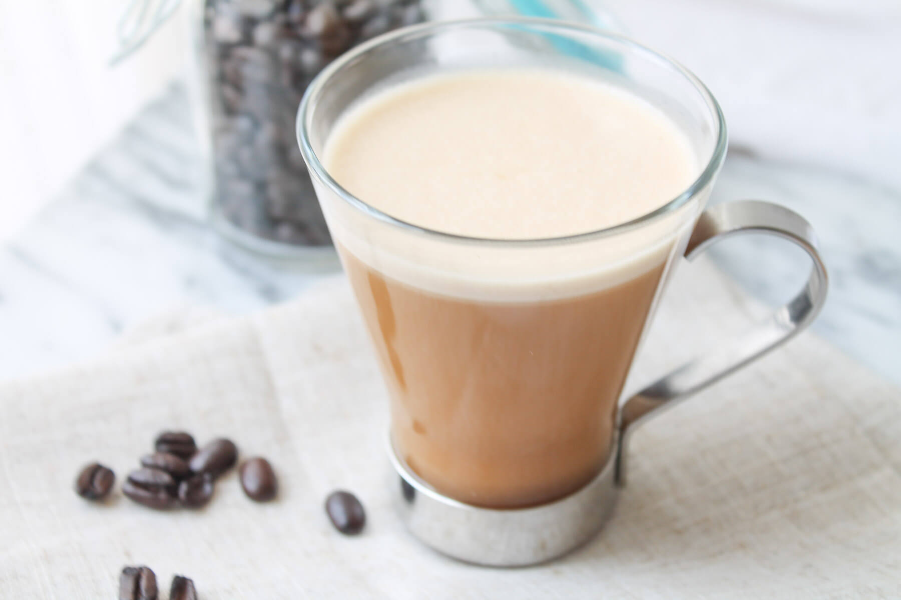¿Es buena idea tomar el café a prueba de balas?