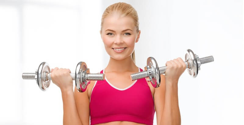 Las 4 cosas que no necesitas para ponerte en forma