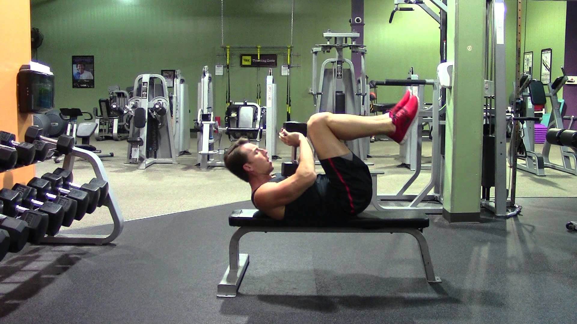 3 ejercicios de core desconocidos pero altamente efectivos