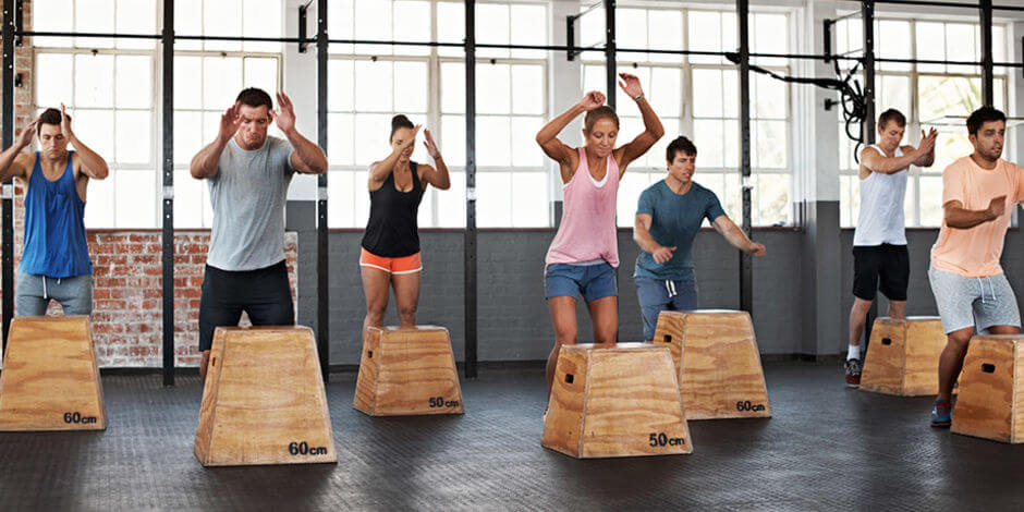 Los mejores ejercicios pliométricos para aumentar tu velocidad