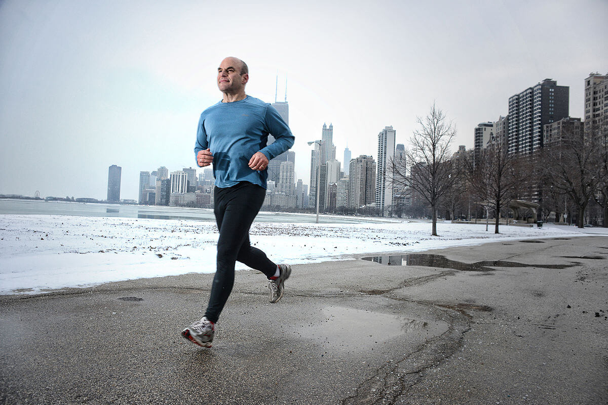 La importancia de los días de entrenamiento a ritmo lento en running