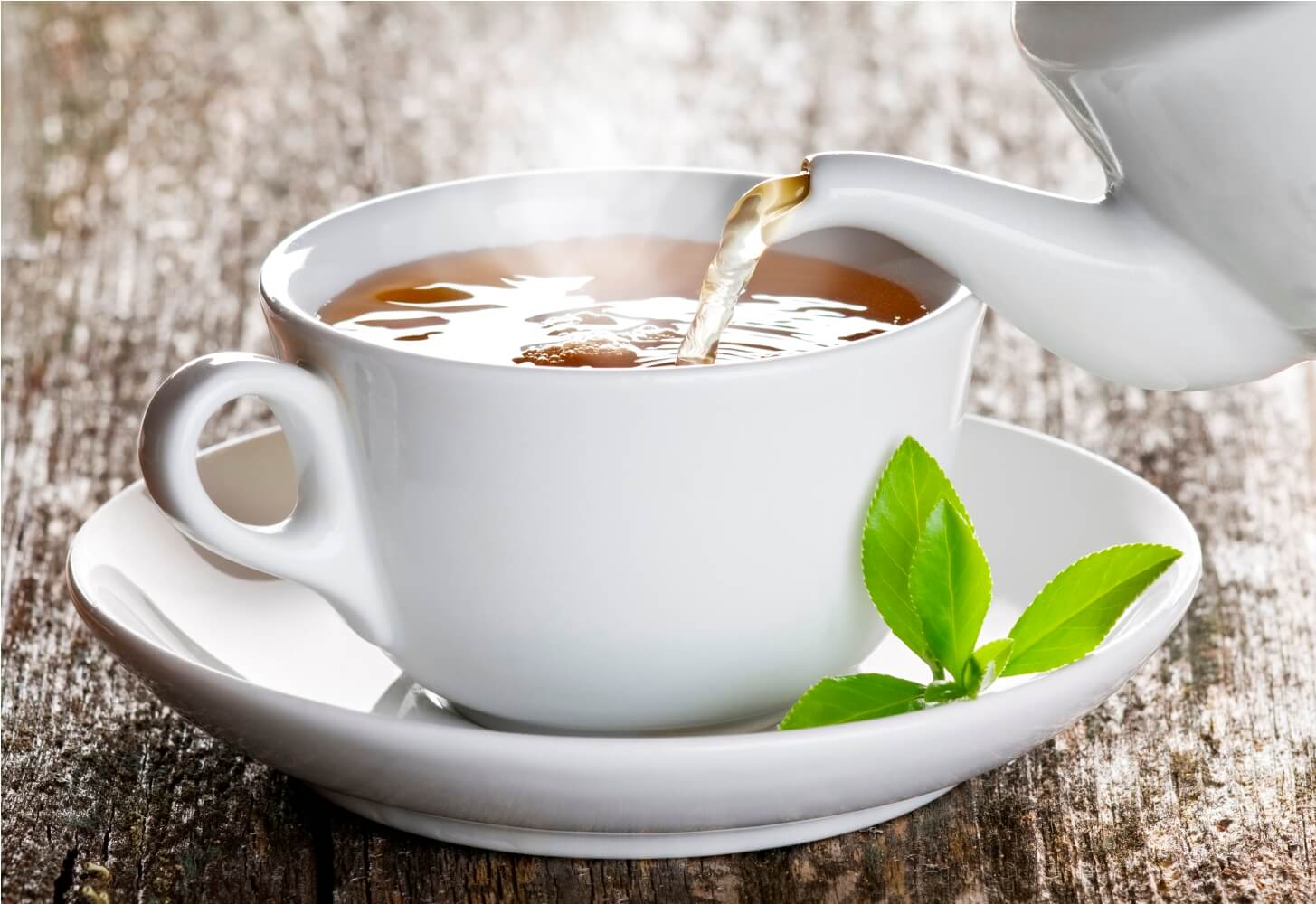 6 beneficios impresionantes del té blanco
