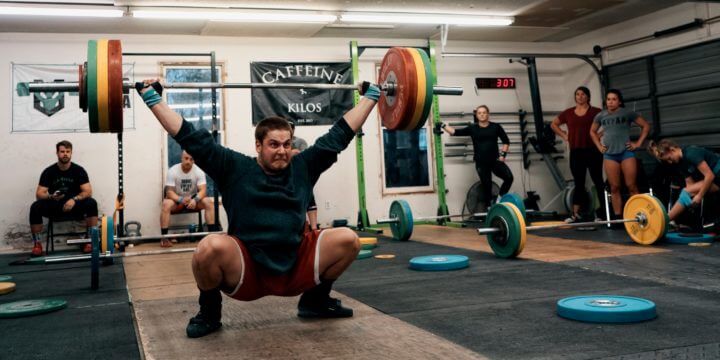 ¿Se puede entrenar powerlifting y halterofilia a la vez?