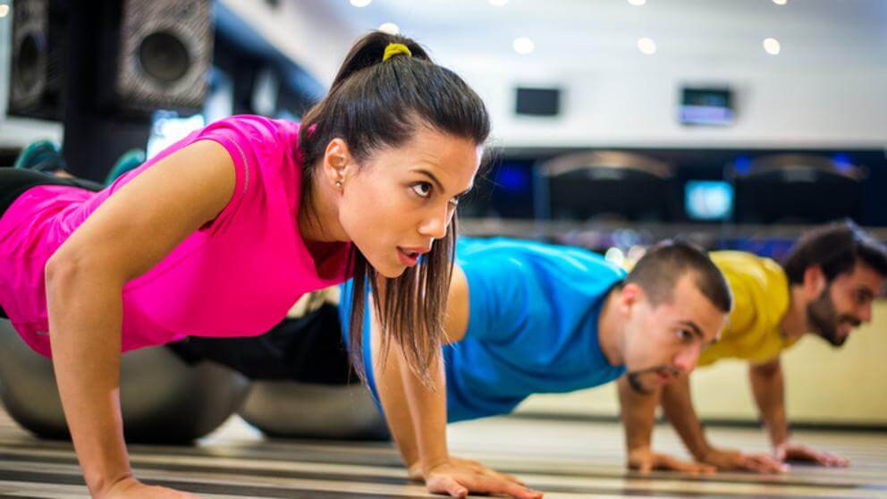 Cómo determinar si eres una persona que está en forma