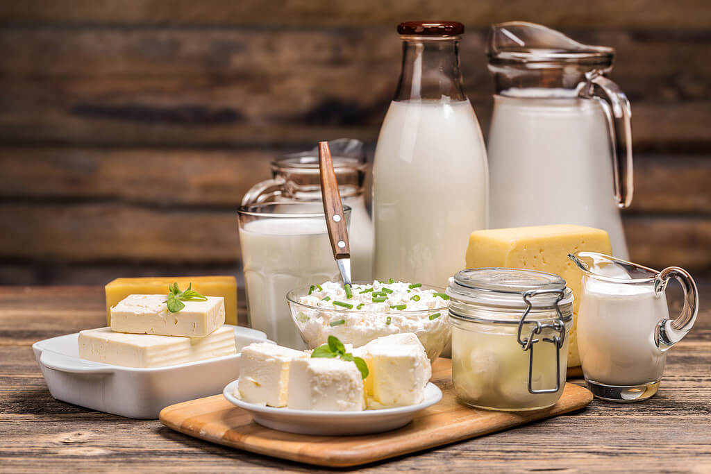 ¿Deberíamos recortar los lácteos de nuestra dieta?
