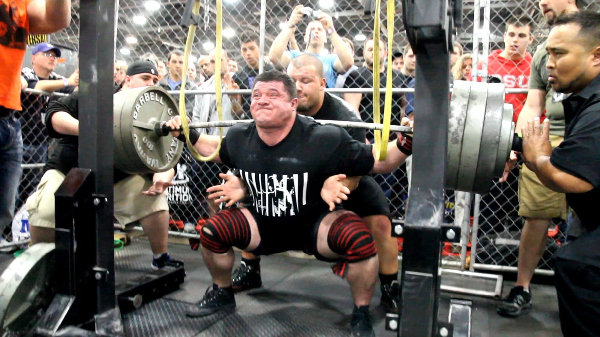 La guía definitiva para mejorar nuestro 1RM