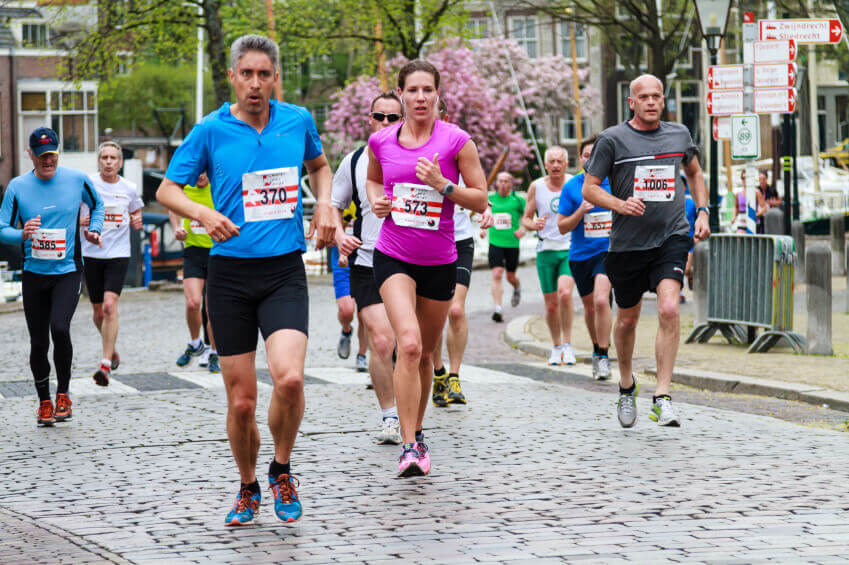 5 consejos para entrenar para tu primera media maratón