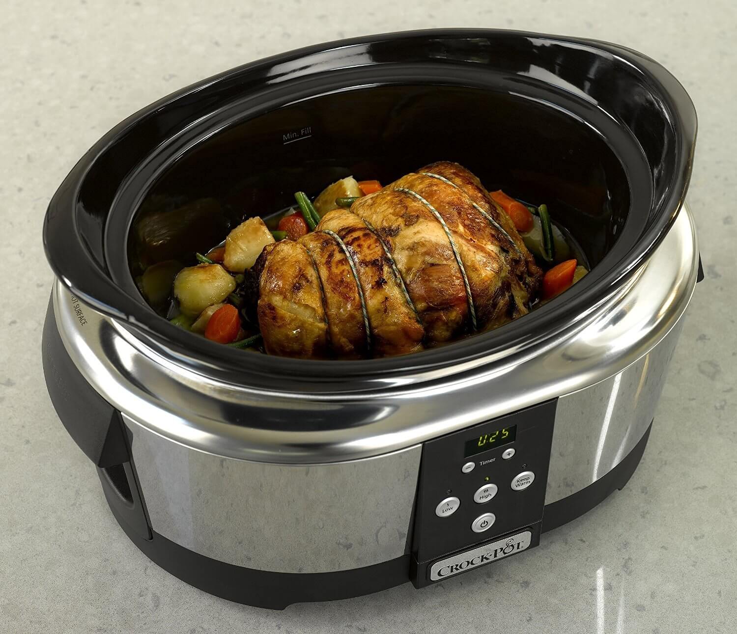 5 platos fáciles de hacer con una olla de cocción lenta