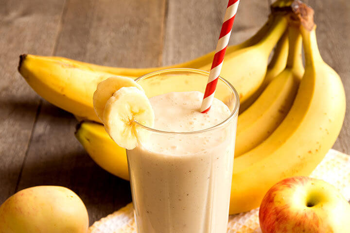 6 smoothies que te servirán para desayunar de manera diferente y rápida
