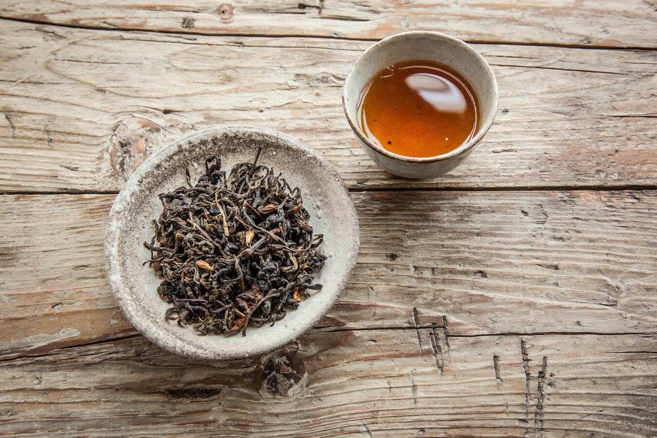 7 beneficios del té negro basados en la ciencia