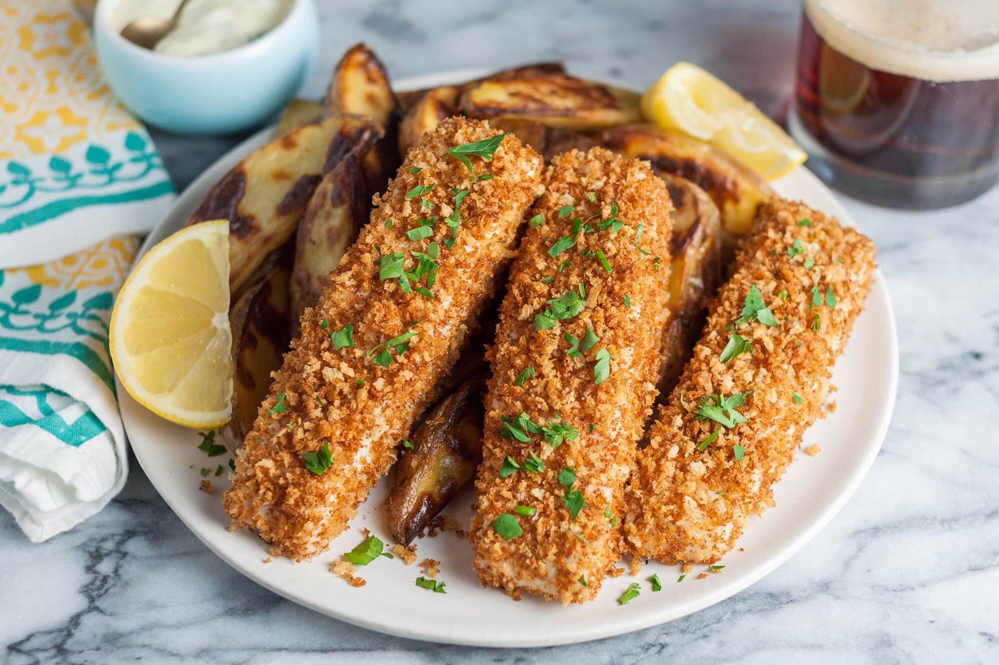 3 platos con pescado que podrás hacer al horno