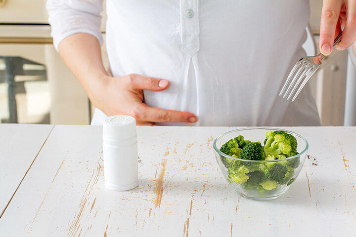 Top 10 de alimentos altos en fibra soluble