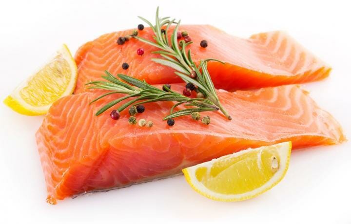 Top 10 de alimentos altos en Vitamina B12