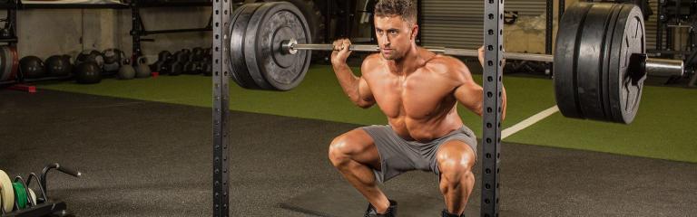 La rutina definitiva para el tren inferior