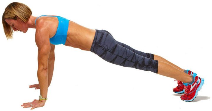 Los movimientos esenciales para tener un core fuerte