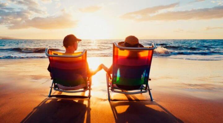 Por qué ir a la playa de vacaciones beneficia a tu mente según la ciencia