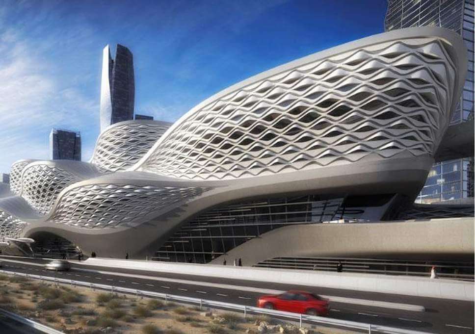 10 proyectos de infraestructuras gigantes que transformarán el mundo