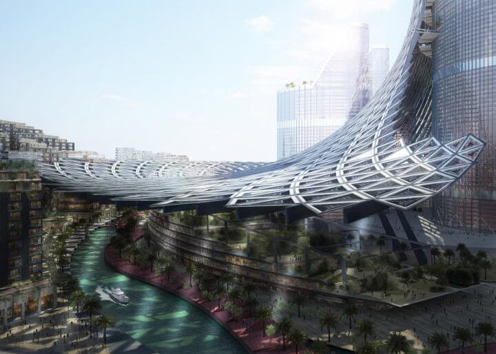 10 proyectos de infraestructuras gigantes que transformarán el mundo