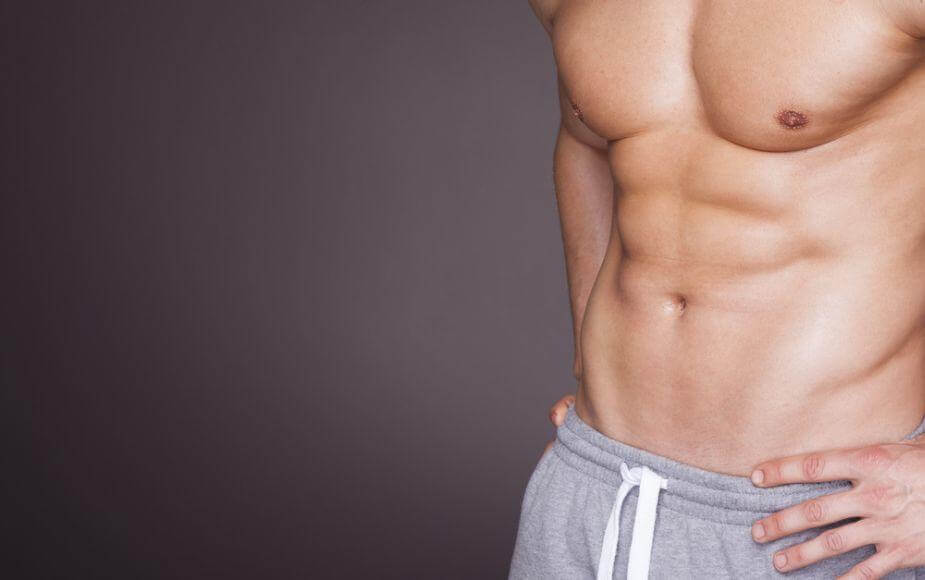 Las 6 mejores maneras de conseguir tu six-pack rápidamente
