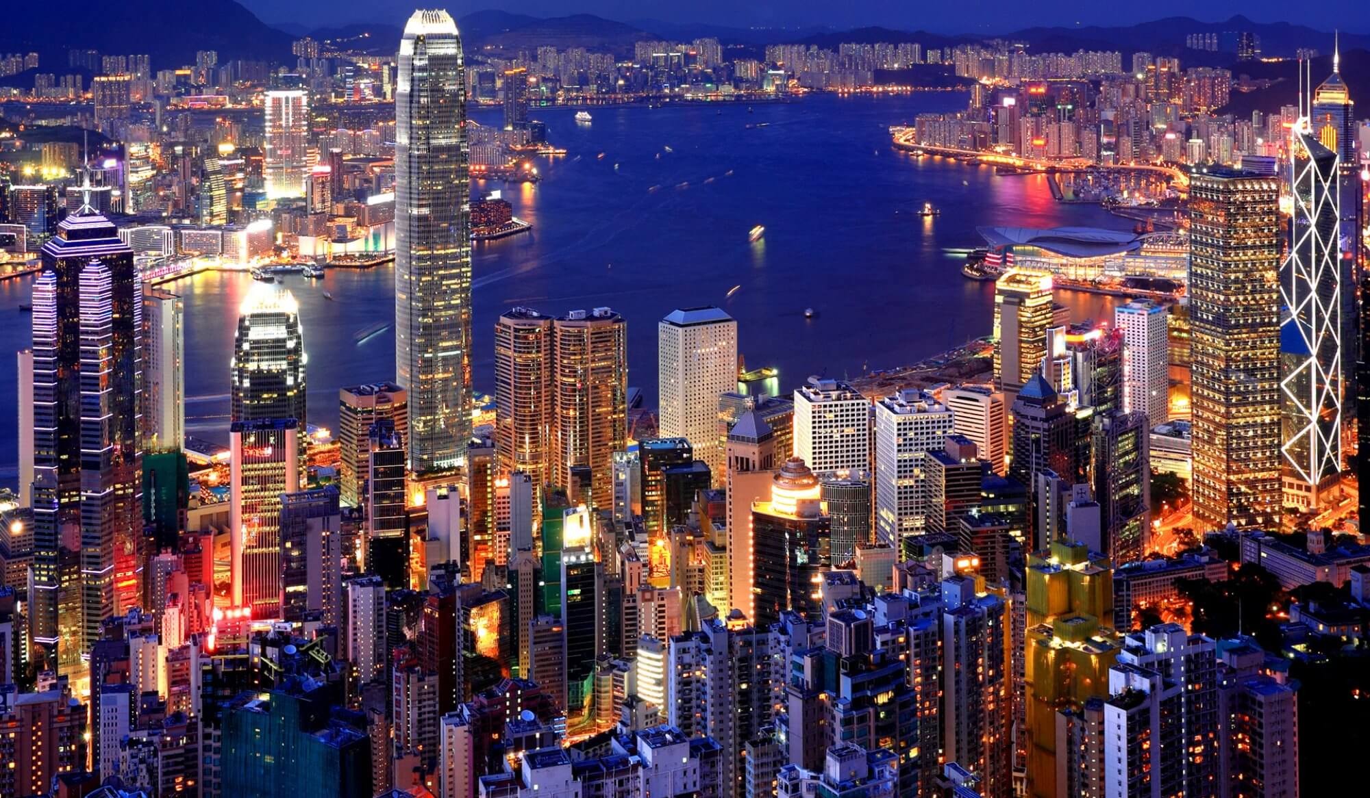 5 cosas que no debes hacer si viajas a Hong Kong